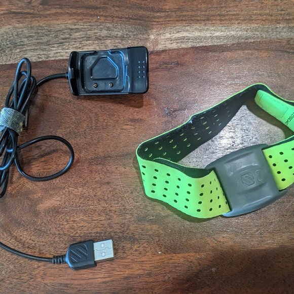 Wearables | Scosche Rhythm Bluetooth Heart Rate Monitor | Poshmark